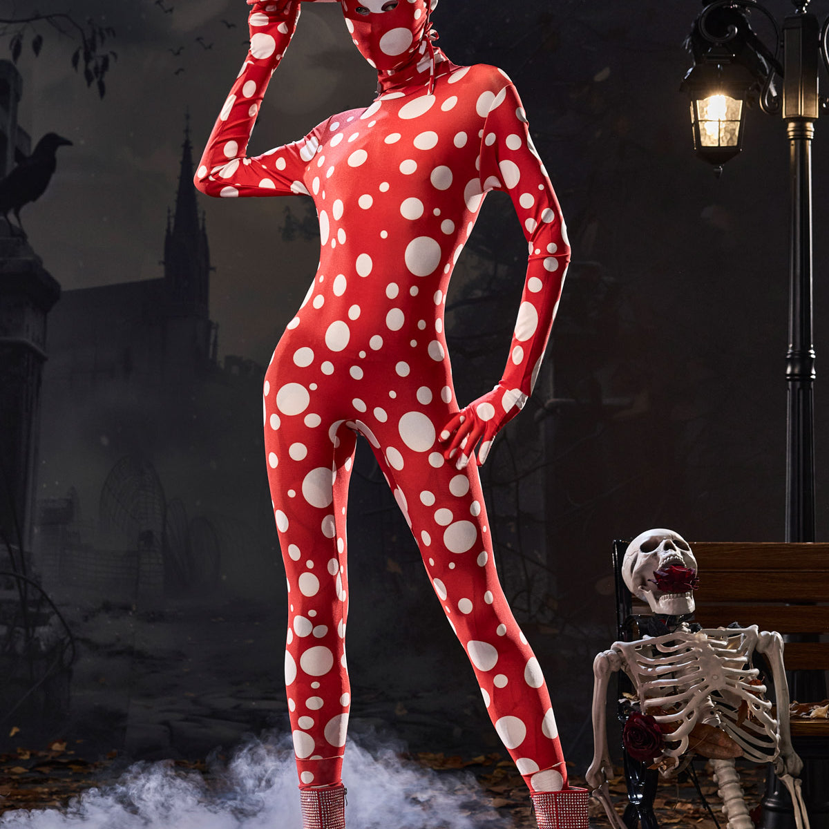 Brady Glam Statement Outfit – PurexChaos